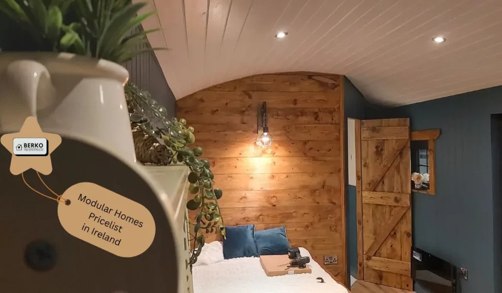Modular Homes Ireland Price List | Berko Pods Systems